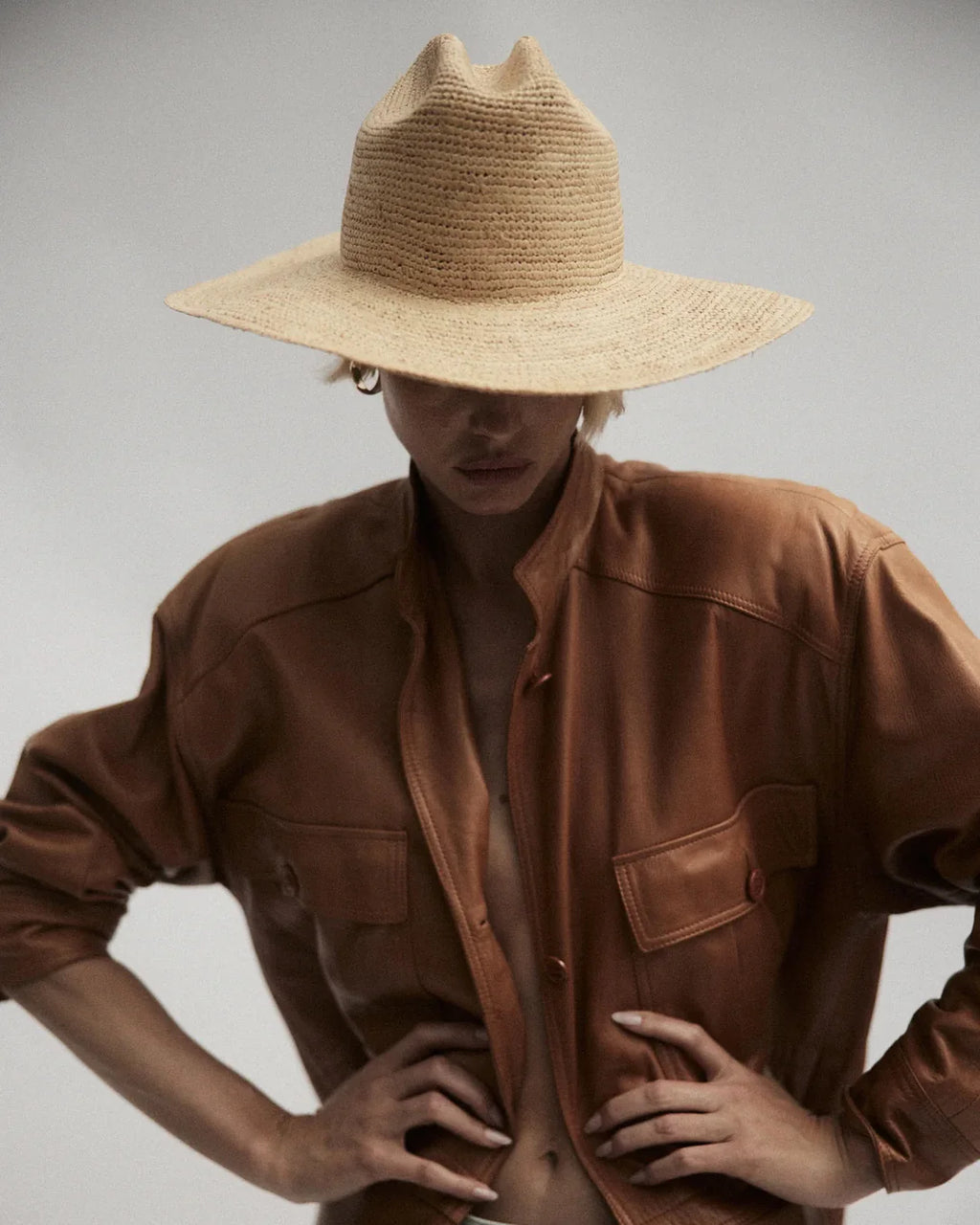 Chandler Hat | Natural – Wrightsmb