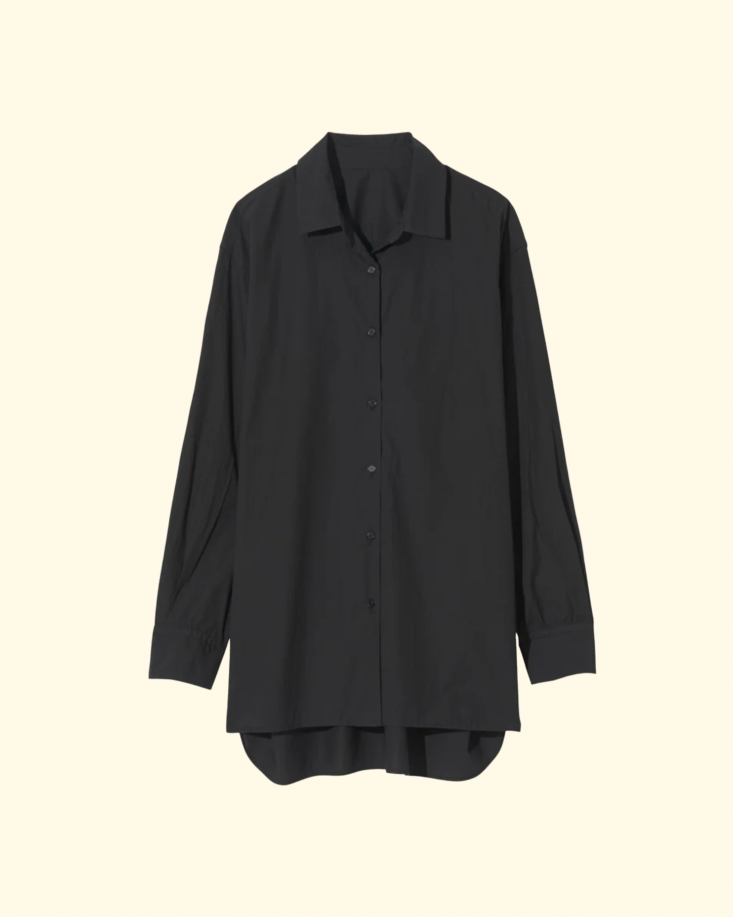 Yorke Shirt | Black – Wrightsmb