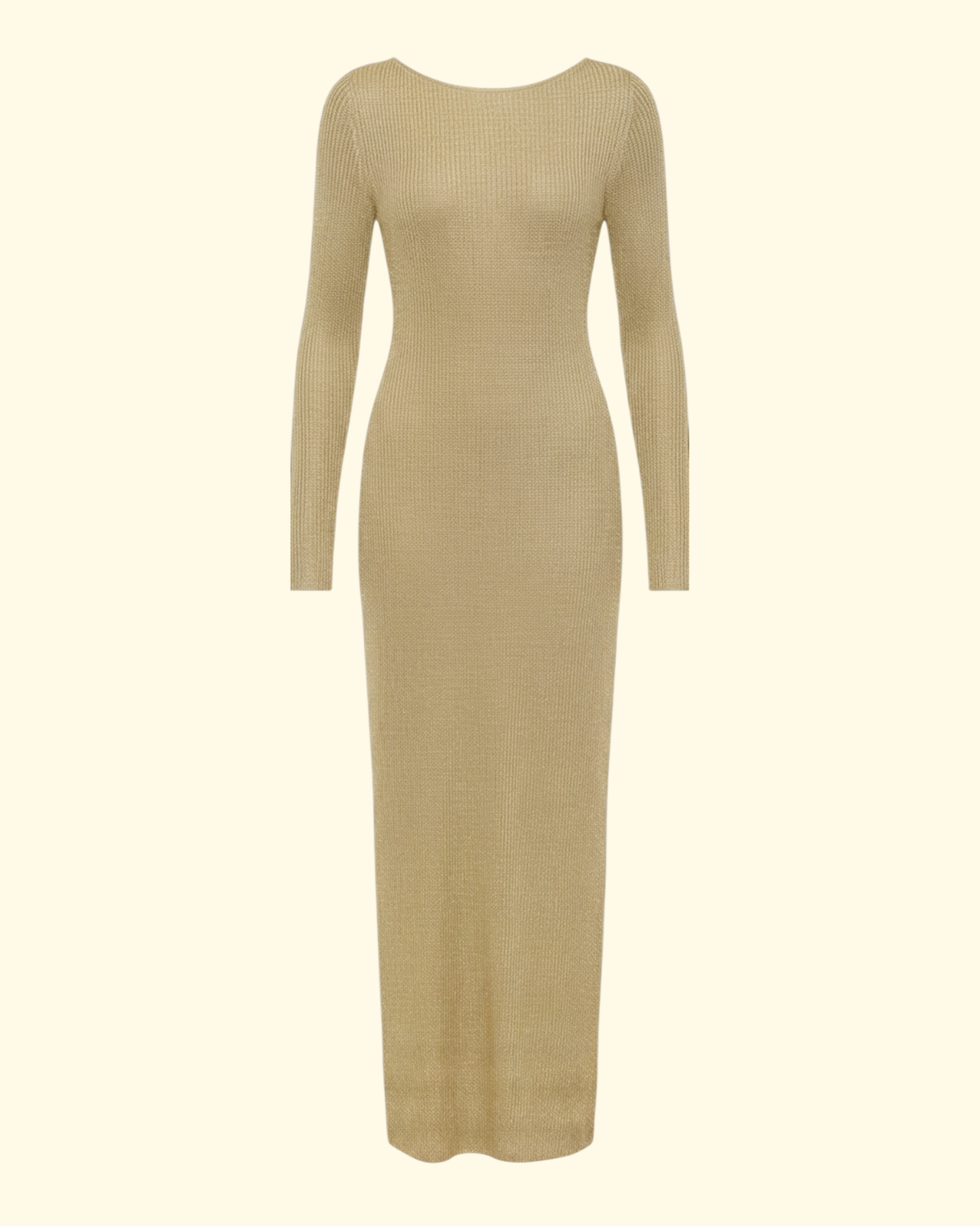 Nikitta Dress | Gold – Wrightsmb